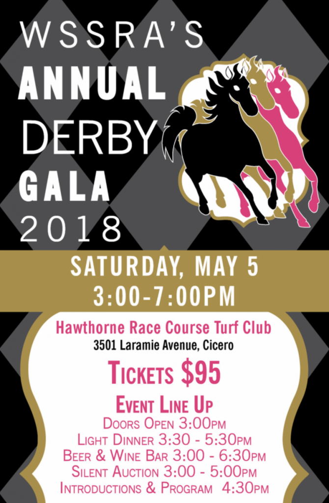 WSSRA Derby Day Gala – 5/5